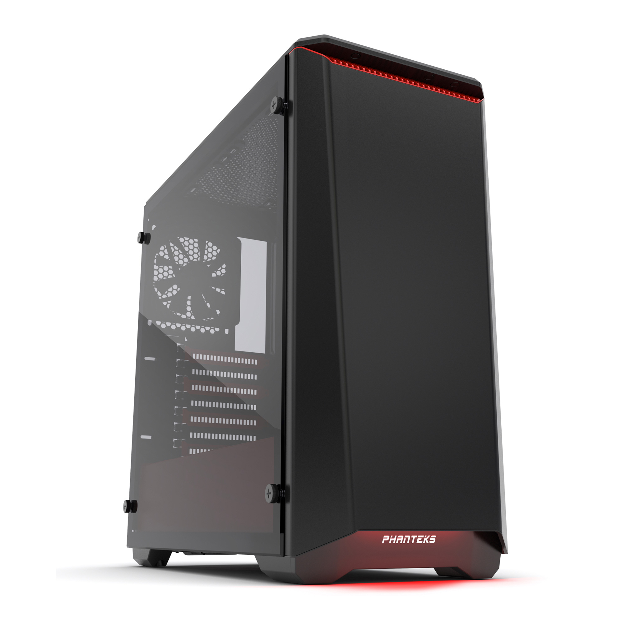 Phanteks追风者·荷兰设计·精静无止境 Phanteks追风者·荷兰设计·精静无止境